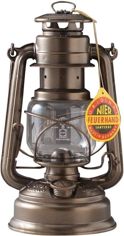 Lampa Feuerhand Original Petroleum Lamp No. 276 Bronze - Opinie i ...