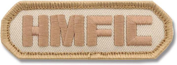 Mil Spec Monkey Hmfic Patch Oliwkowa Zieleń - - Ceny i opinie - Ceneo.pl