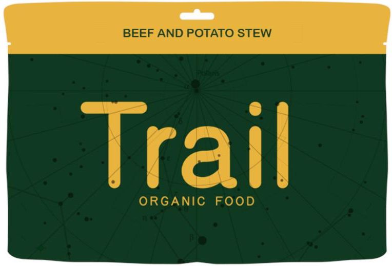 Trail Organic Food Trail Organic Beef And Potato Casserole 558 Kcal ...