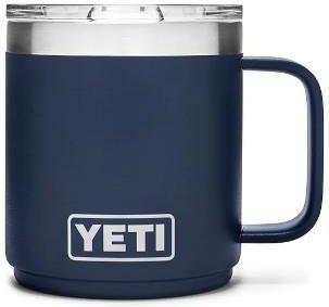 Yeti Rambler Mug With Handle 295 Ml Ciemnoniebieski - Ceny i opinie ...