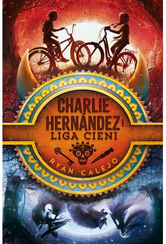 Charlie Hernandez I Liga Cieni. Tom 1 - Ceny i opinie - Ceneo.pl