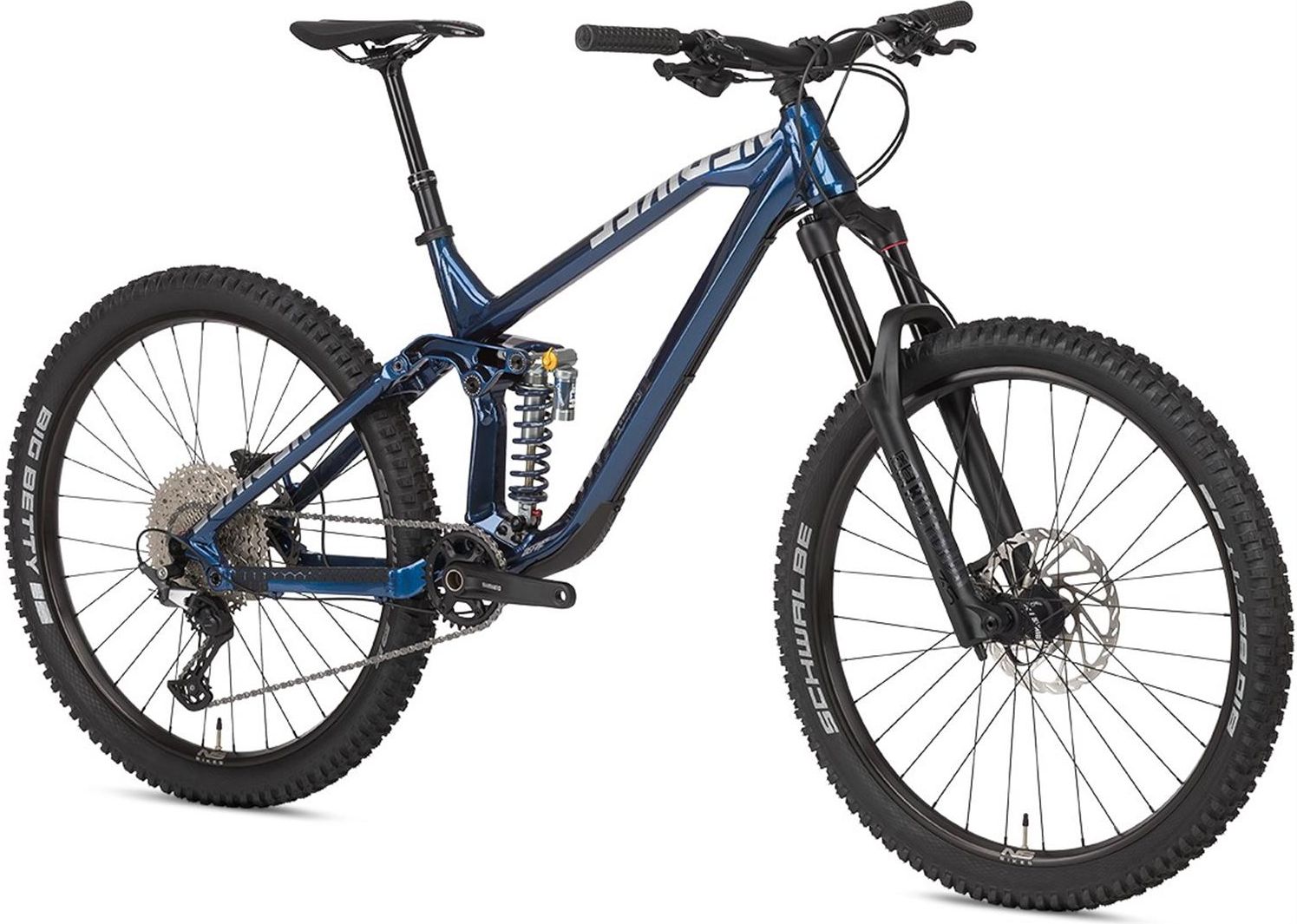 Ns Bikes Mtb Define Al 160 Niebieski 27,5 2022 - Rowery Górskie Męskie - Ceny i opinie Ceneo.pl