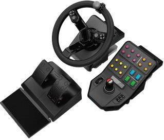 Logitech Gaming G Saitek Farm Sim Controller - Ceny i opinie - Ceneo.pl