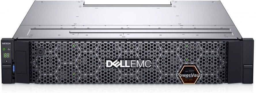 Macierz dyskowa Dell Emc Powervault Me5024 Sas 12Gb/S 2X2.4Tb 2X580W ...