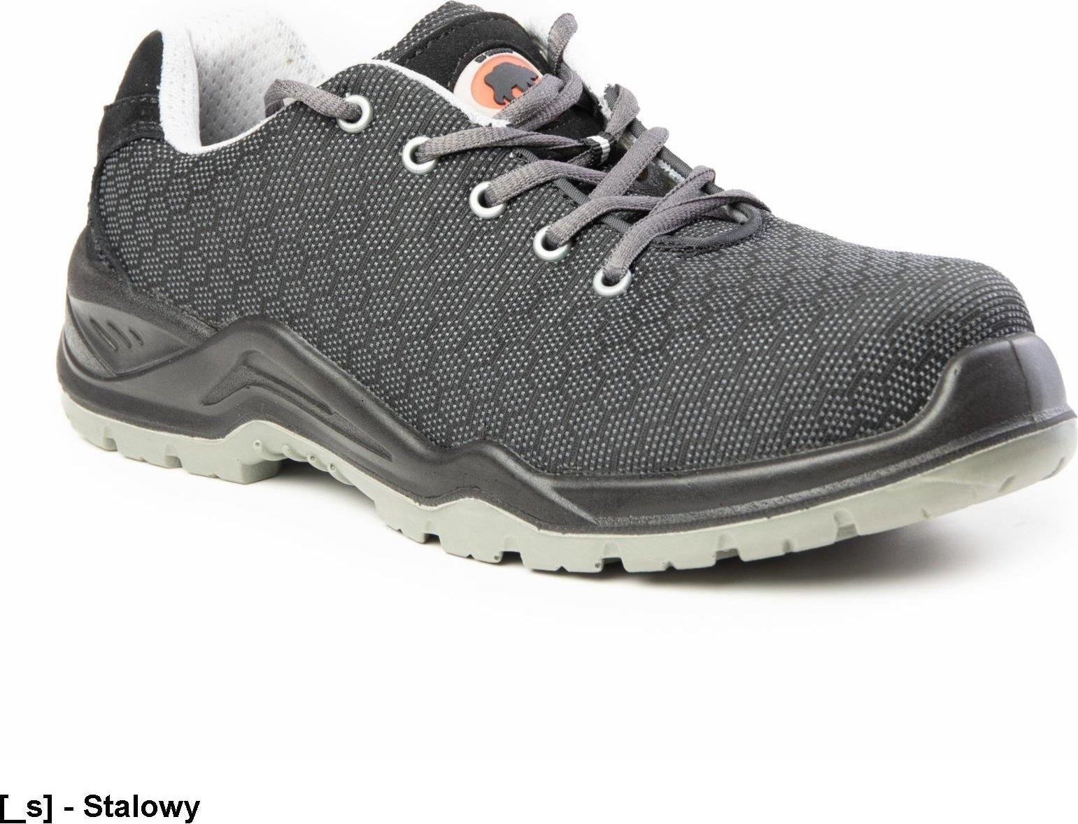 Polstar Bbh3 - Bearfield Półbut Hex S3 Src Stalowe, Putek, Niebieski 48 ...