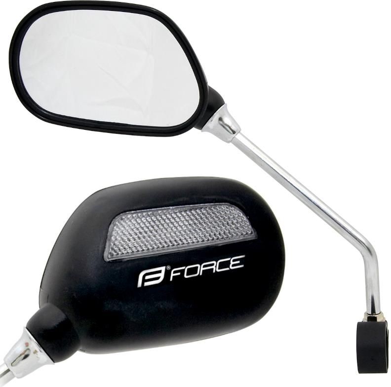 Force Lusterko Rowerowe Lewe - Ceny i opinie - Ceneo.pl