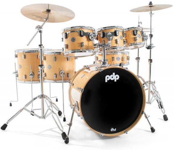 PDP by DW - Concept Maple CM7 NAT Shellset - Ceny i opinie - Ceneo.pl
