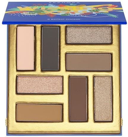 Sephora Collection Paleta 8 Cieni Do Powiek Wishing You - Opinie i ceny ...
