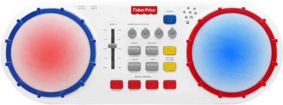 Reig Perkusja Fisher Price Pad - Ceny i opinie - Ceneo.pl