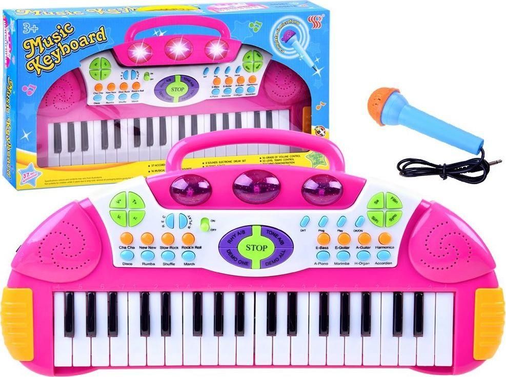 Jokomisiada Organy Zabawkowy Instrument Dla Dziecka In0127 - Ceny i ...