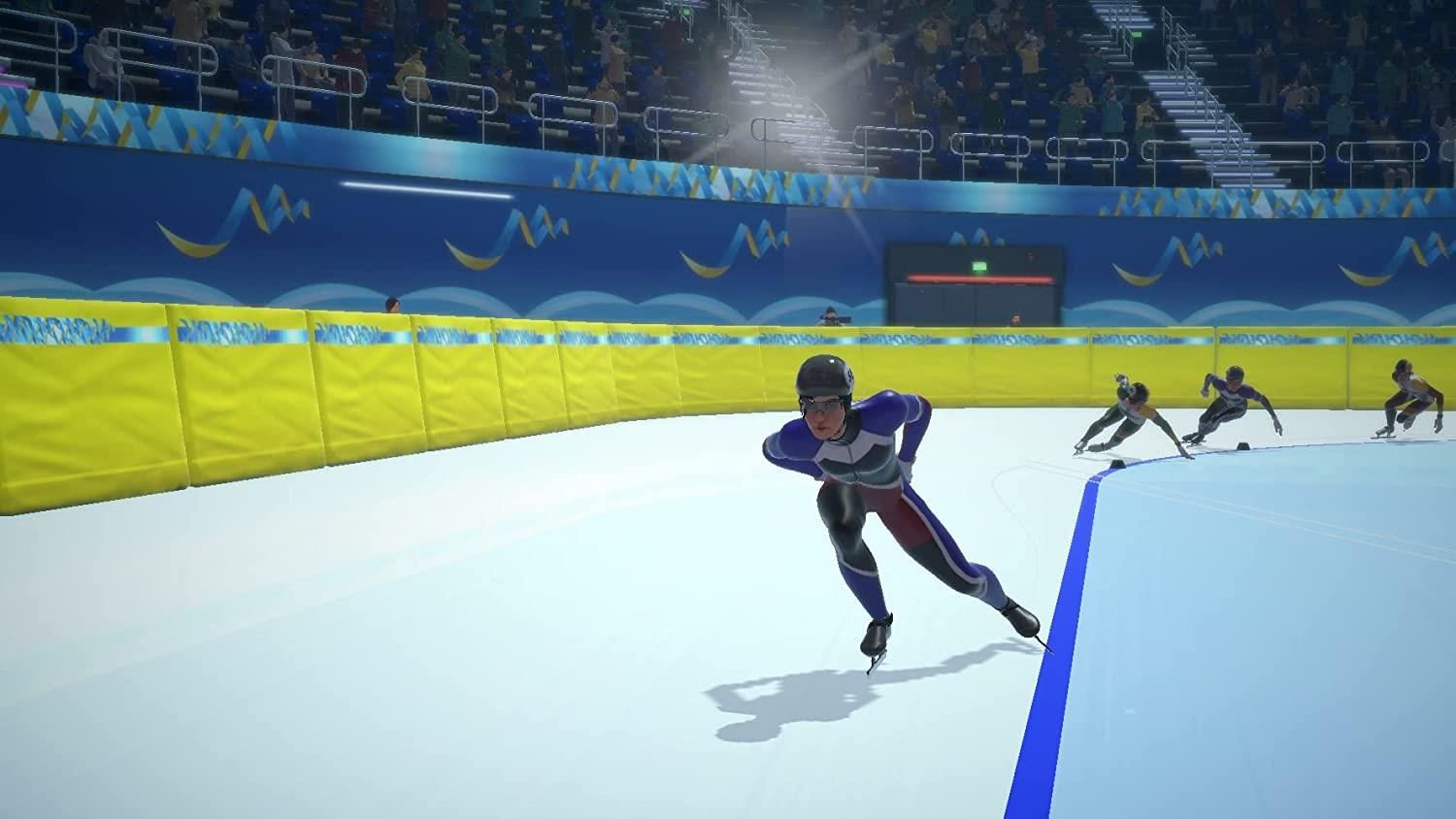 Winter Games 2023 (Gra PS5) - Ceny i opinie - Ceneo.pl
