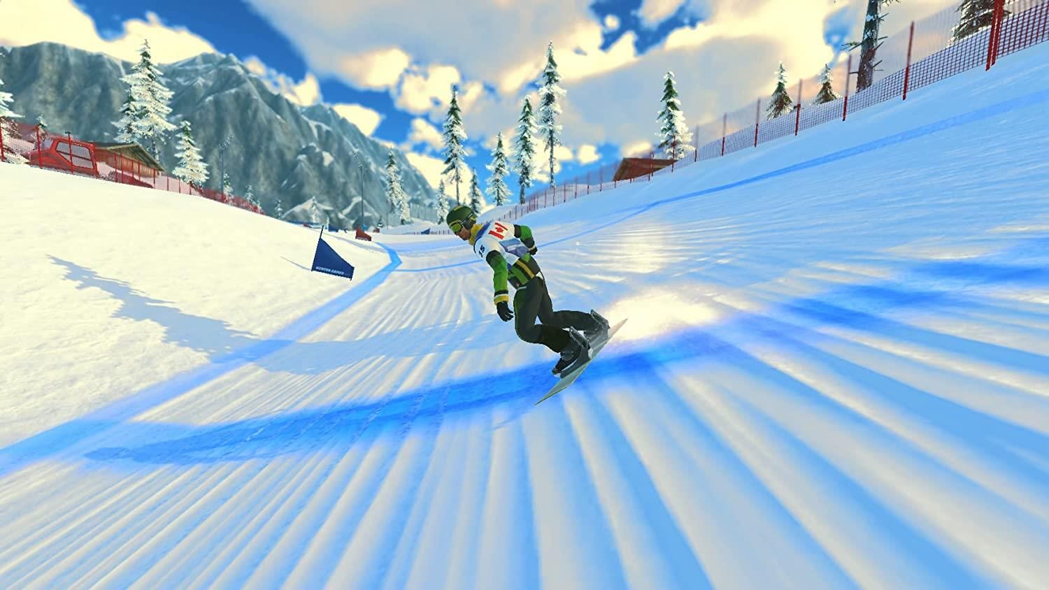 Winter Games 2023 (Gra PS5) - Ceny i opinie - Ceneo.pl