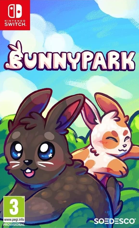 Gra Nintendo Switch Bunny Park (Gra NS) - Ceny i opinie - Ceneo.pl