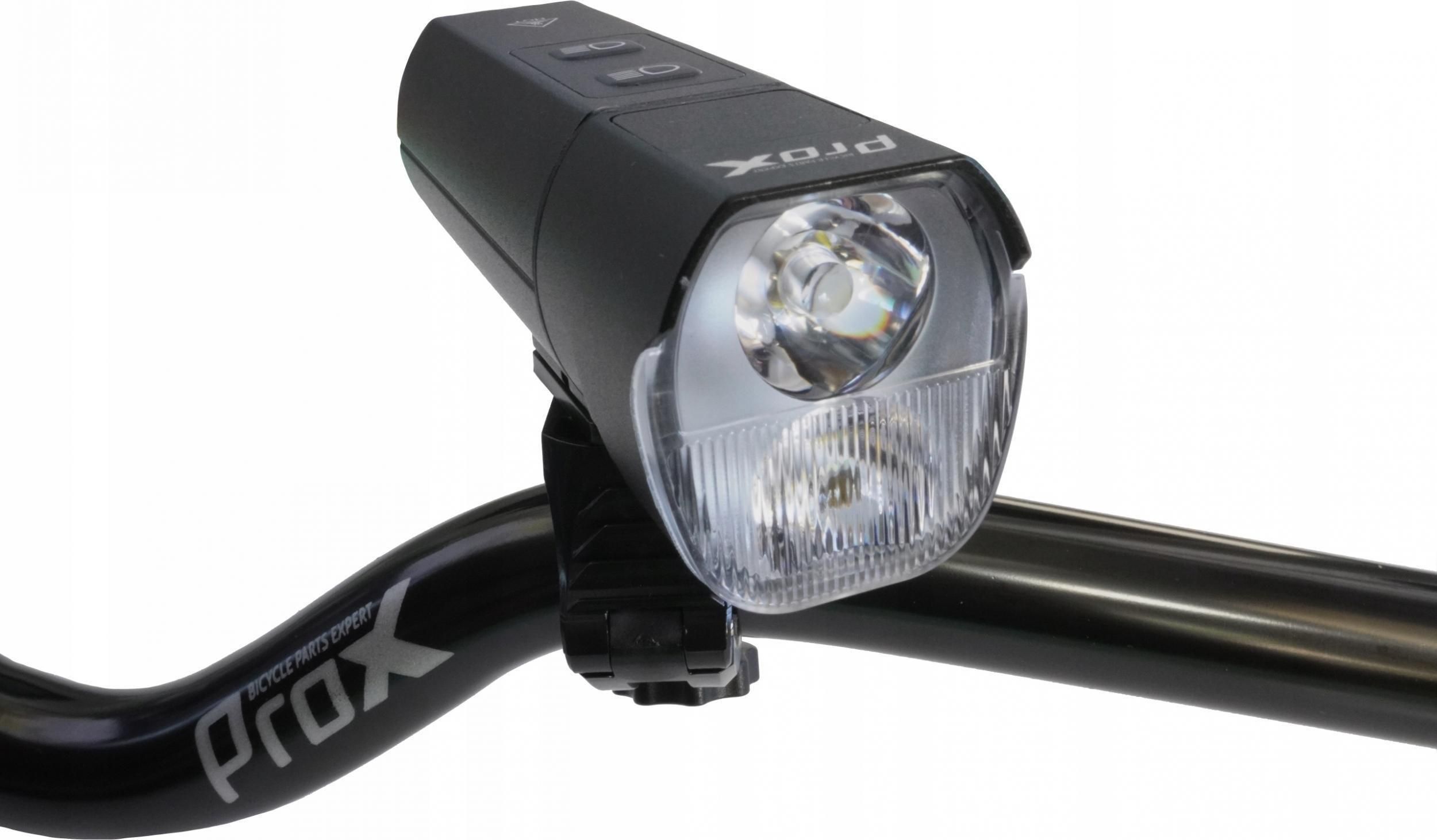 Prox Przednia Kastor I, 1200 Lumenów - Ceny i opinie - Ceneo.pl