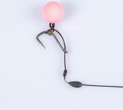 Nash Multi Rig Size 4 Micro Barbed Gotowy Przypon Karpiowy - Ceny i ...