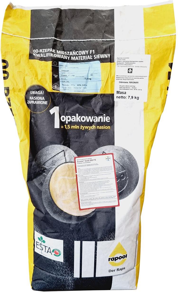 Rapool Rzepak Ozimy Ragnar F1 - Ceny i opinie - Ceneo.pl
