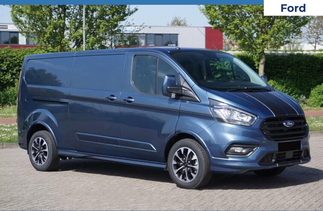 Ford Transit Custom L2H1 170KM Sport - Opinie i ceny na Ceneo.pl