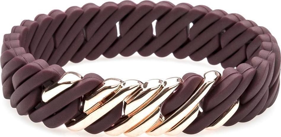 Therubz BRACELET THE-RUBZ damski 15-100-510 (15 MM X 18 CM ) - Ceny i ...