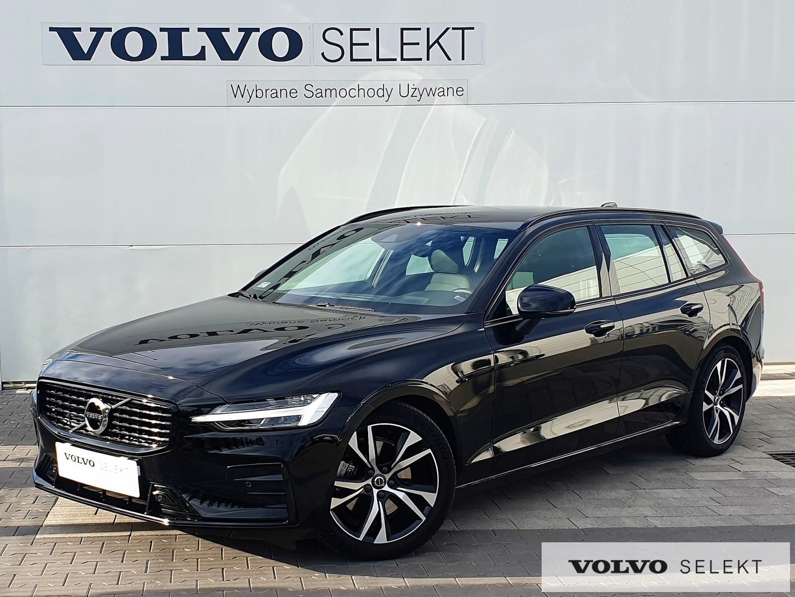 Volvo Diesel Hybrid