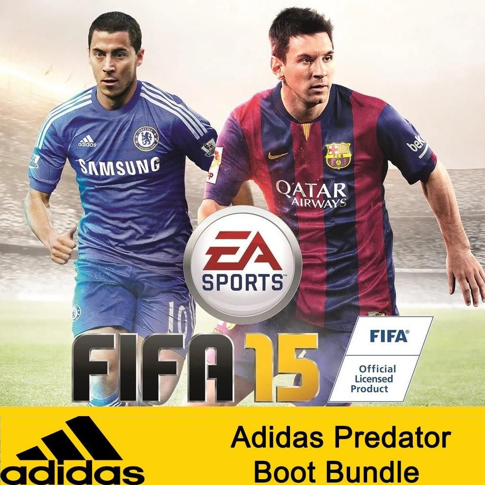 FIFA 15 Adidas Predator Boot Bundle (Digital) od 13,79 zł, opinie ...
