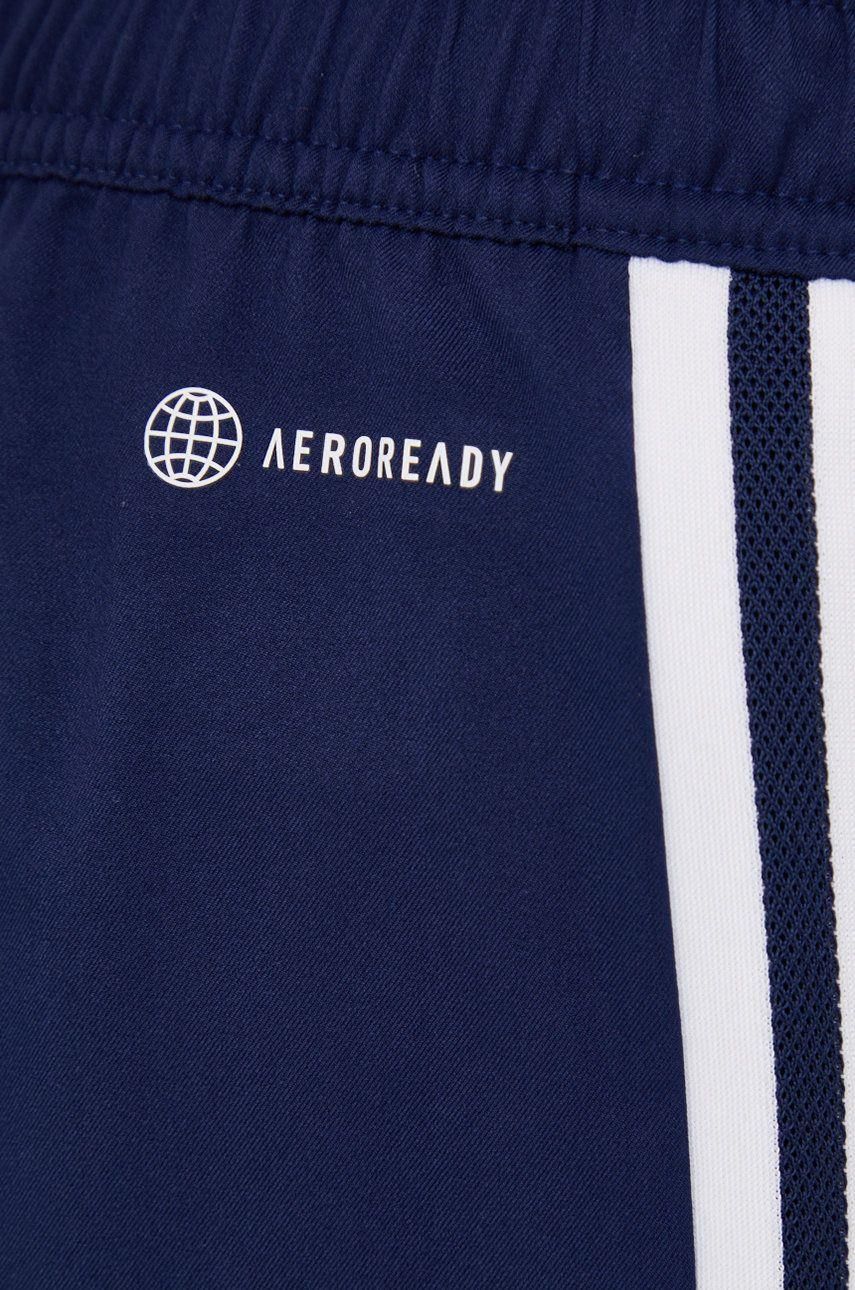 Adidas Performance szorty treningowe Condivo 22 damskie kolor granatowy ...