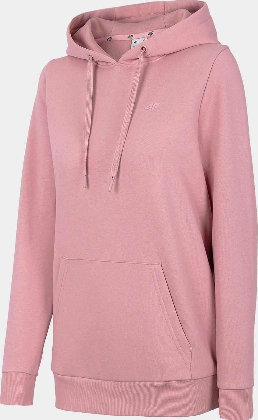 4f Bluza damska H4Z22-BLD352 Jasny róż r.M - Ceny i opinie - Ceneo.pl