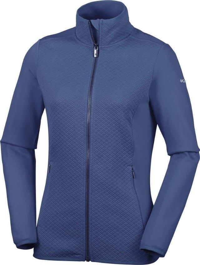 Columbia Bluza damska Roffe Ridge Full Zip Fleece Nocturnal r.XS - Ceny i opinie - Ceneo.pl