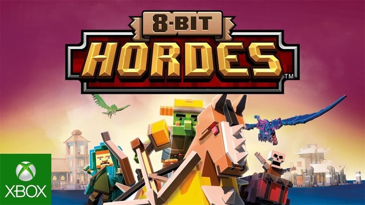 8-Bit Hordes (Xbox Series Key) - Ceny i opinie - Ceneo.pl