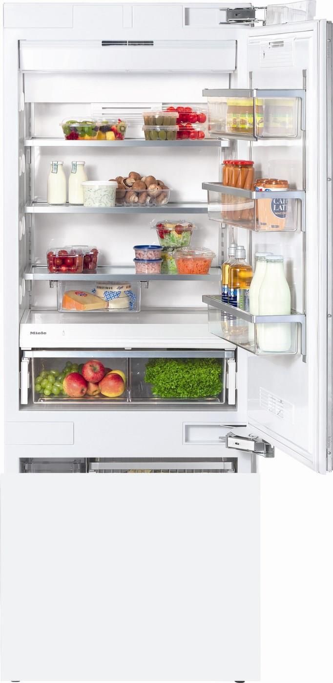Lodówka Miele KF 1801 Vi (7514850) od 39375,00 zł - Ceneo.pl
