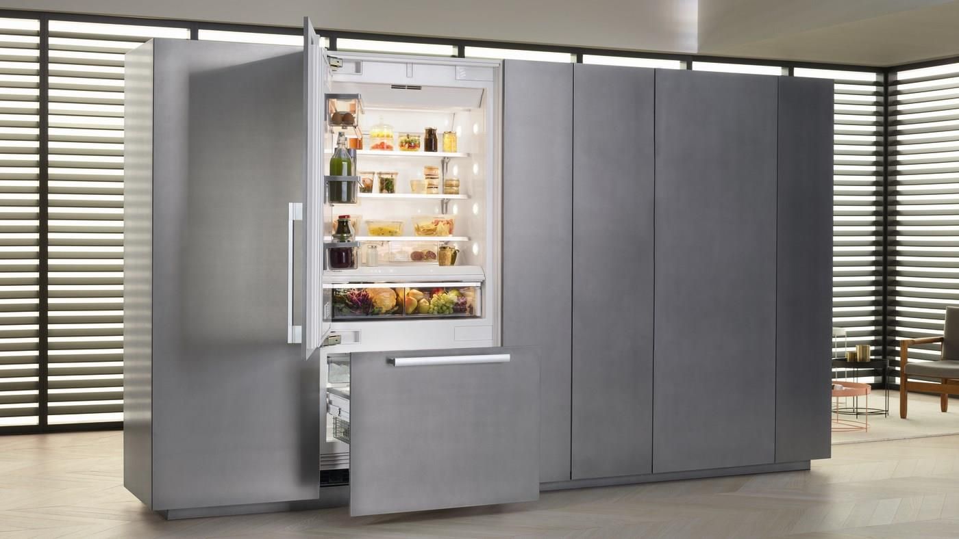 Lodówka Miele KF 1911 Vi - Ceneo.pl