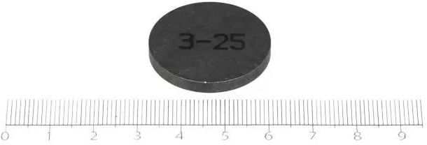 Metelli Tarcza Regulująca Luz Zaworowy 3028325 - Opinie i ceny na Ceneo.pl