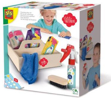 Zabawka Ses Creative Creativ E Zestaw Gier Czyszczących - Ceny i opinie ...