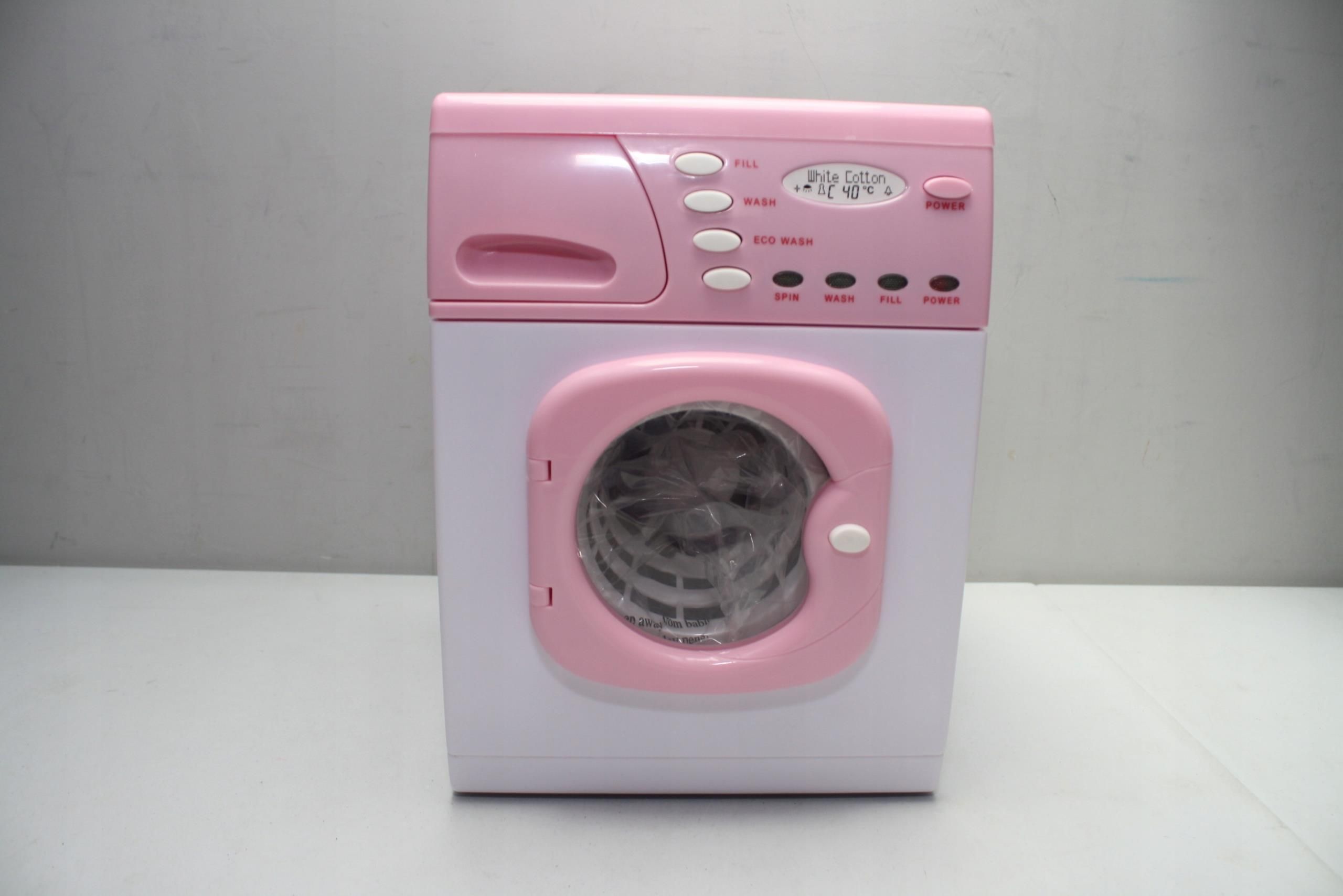 Zabawka Casdon Pink Washer , Toy Washing Machine For - Ceny i opinie ...