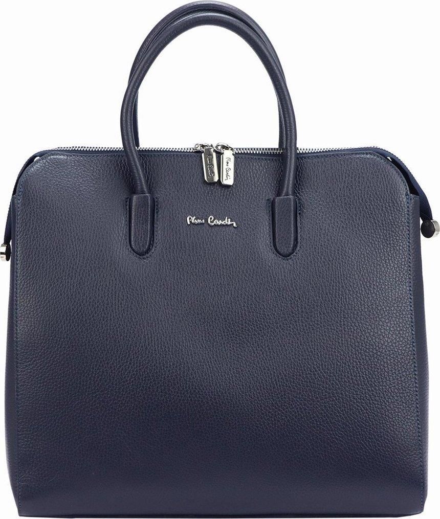 Torebka skórzana Kuferek Aktówka Pierre Cardin NoSize - Ceny i opinie ...