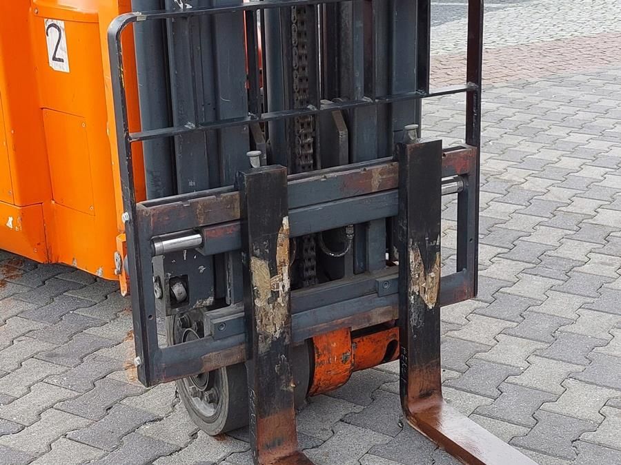 Bendi B318 6m 1,6t Aisle Master wózek przegubowy - Opinie i ceny na ...