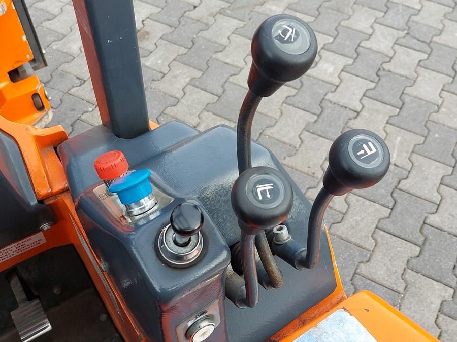 Bendi B318 6m 1,6t Aisle Master wózek przegubowy - Opinie i ceny na ...