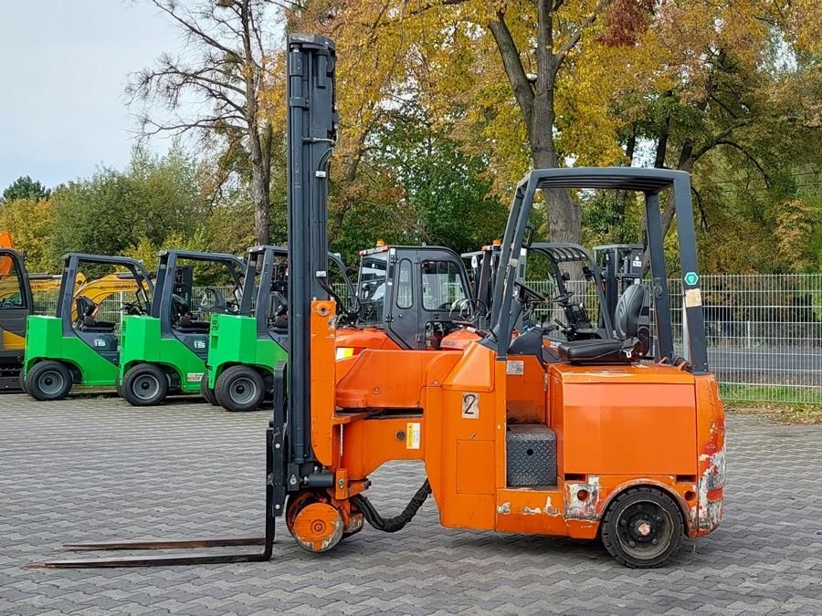 Bendi B318 6m 1,6t Aisle Master wózek przegubowy - Opinie i ceny na ...