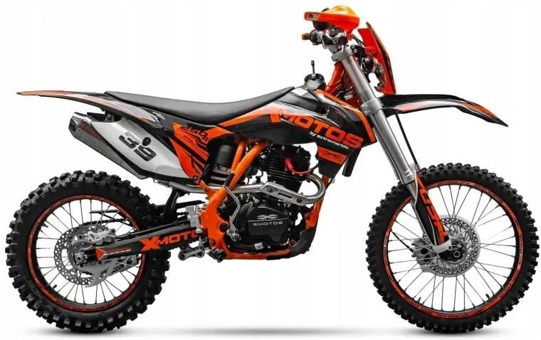 CROSS 250/300 ASIX XMOTOS XB39 RATY DOSTAWA - Opinie i ceny na Ceneo.pl