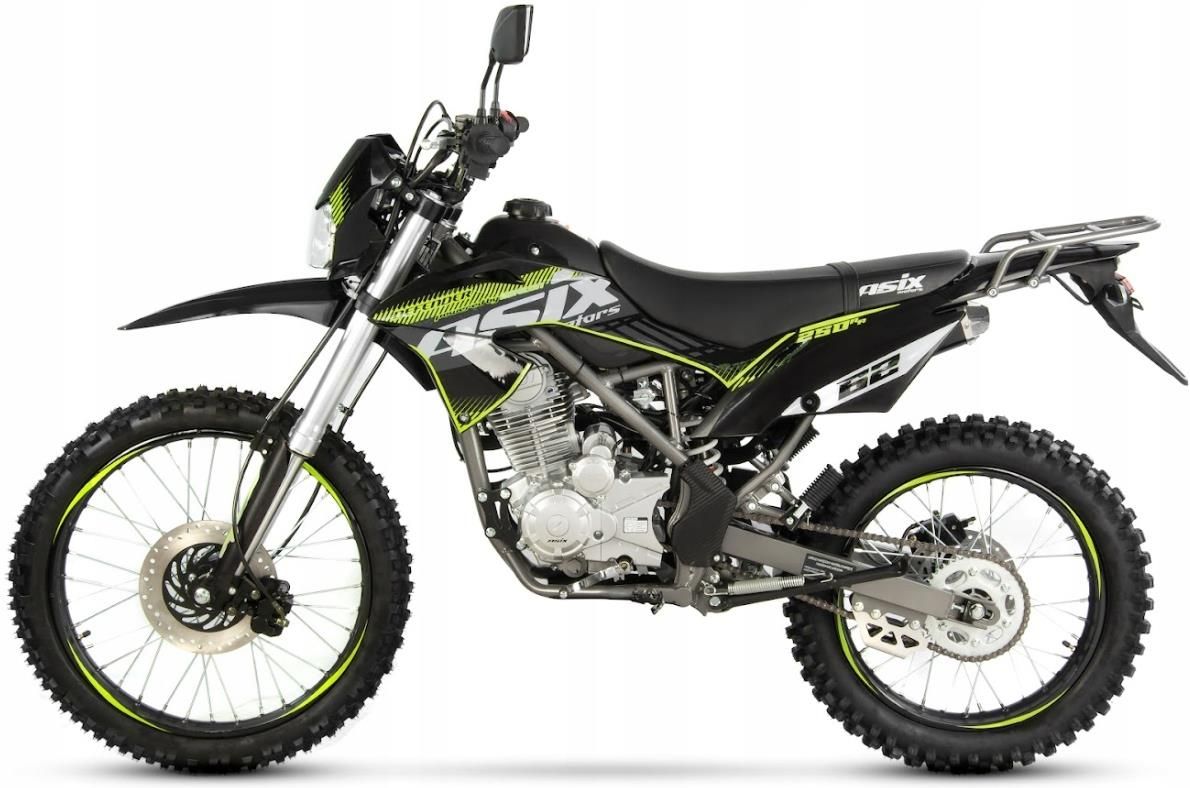 CROSS KROS 250 4T ASIX DEFENDER - Opinie i ceny na Ceneo.pl