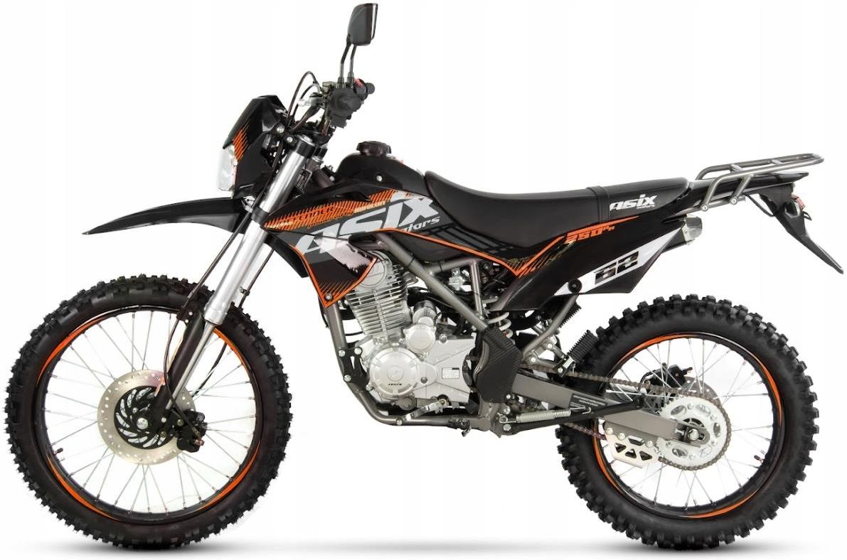 CROSS KROS 250 4T ASIX DEFENDER - Opinie i ceny na Ceneo.pl