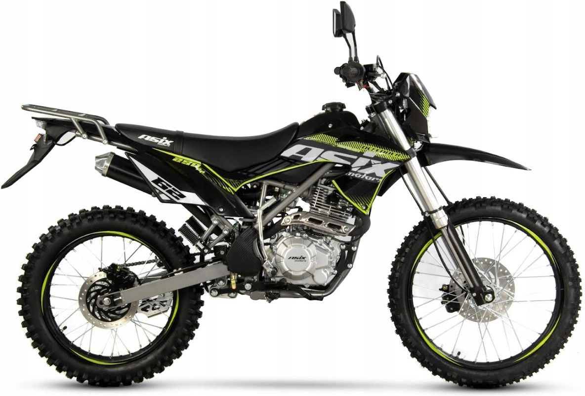 CROSS KROS 150 4T ASIX DEFENDER - Opinie i ceny na Ceneo.pl