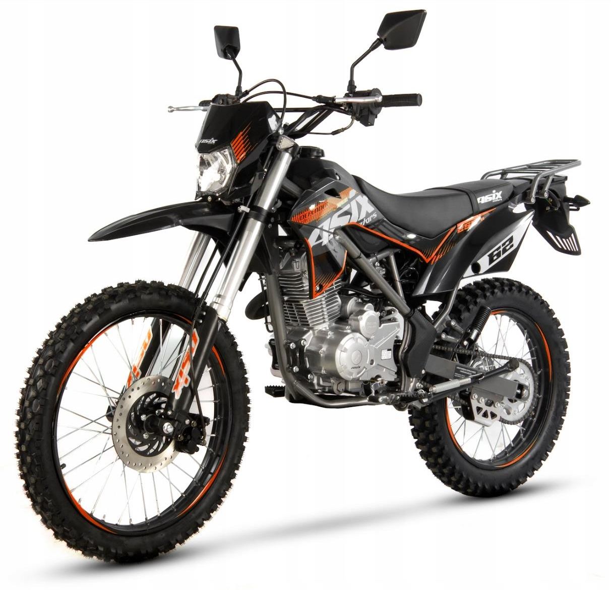 CROSS KROS 150 4T ASIX DEFENDER - Opinie i ceny na Ceneo.pl