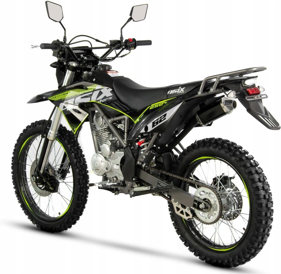 CROSS KROS 150 4T ASIX DEFENDER - Opinie i ceny na Ceneo.pl