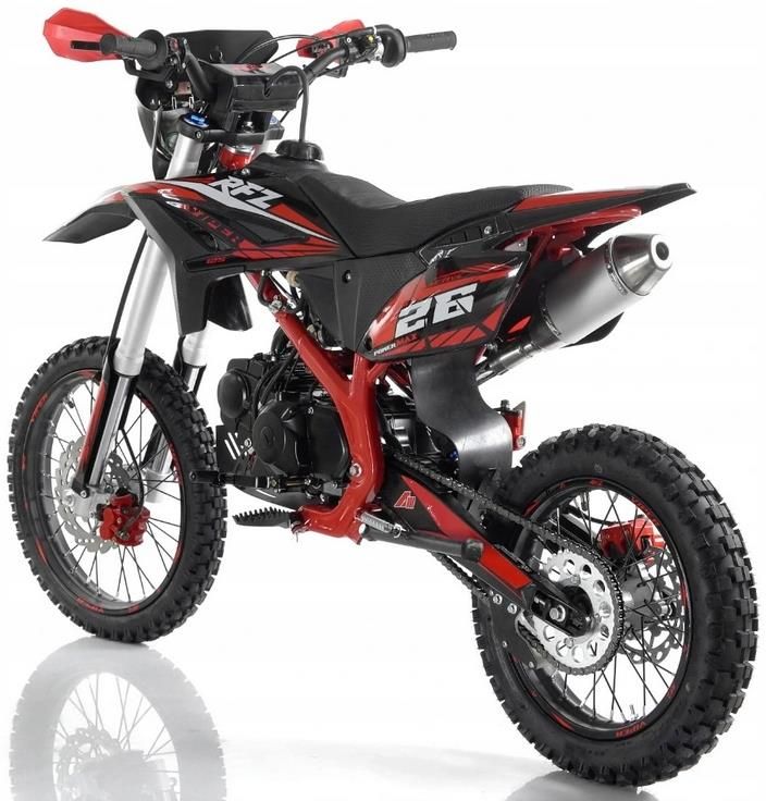 CROSS RFZ VIPER 140 CC Raty na tel/wys - Opinie i ceny na Ceneo.pl