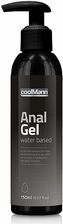 Coolmann Wodny Lubrykant Analny Anal Gel 150 Ml CD001A - Ceneo.pl