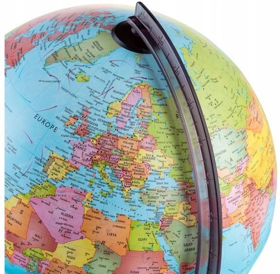 Pomoc dydaktyczna Livarno Home Globus I Mapa Nieba Z Podświetleniem ...