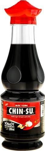 Chinsu Chin Su Sos Sojowy Z Chili I Czosnkiem 250ml - Ceny i opinie ...