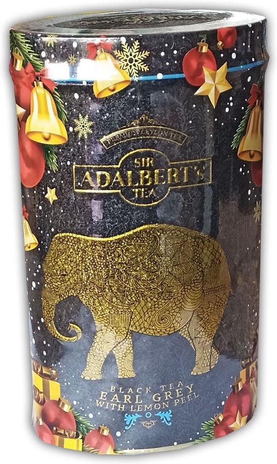 Herbata Sir Adalbert'S Tea Herbata Liściasta Lemon Peel 100g - Ceny i ...
