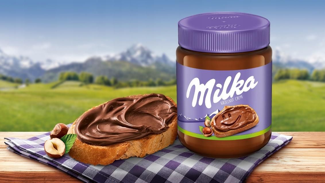 Milka Krem Czekoladowo Orzechowy 6x350g - Ceny i opinie - Ceneo.pl