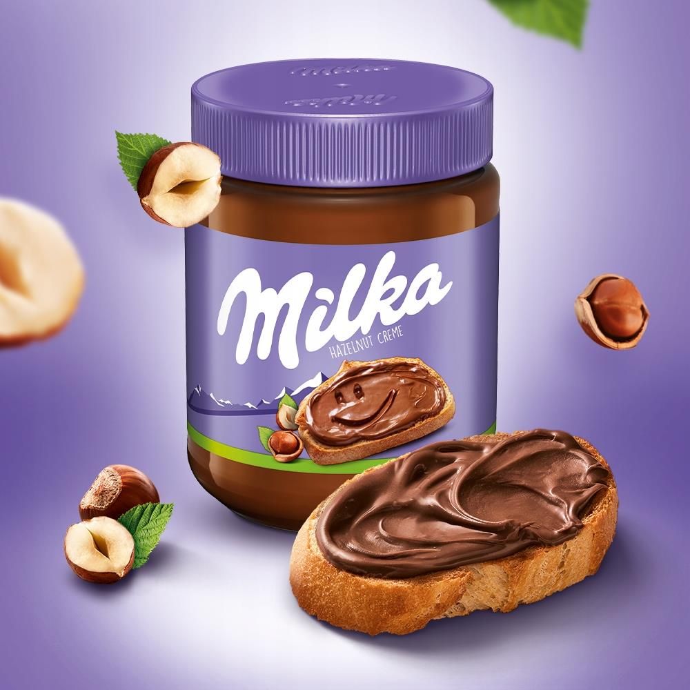 Milka Krem Czekoladowo Orzechowy 6x350g - Ceny i opinie - Ceneo.pl